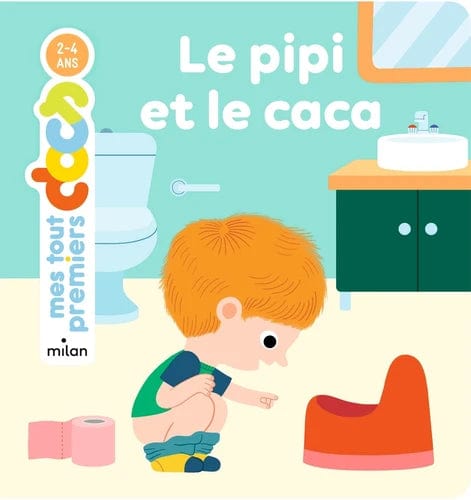 Mes tout premiers docs - Le pipi et le caca – Il était une fois...