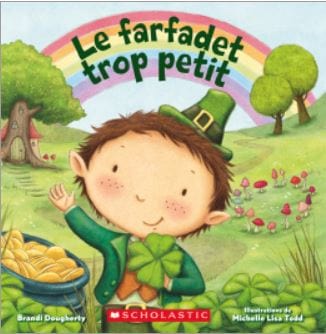 Le farfadet trop petit – Il était une fois...