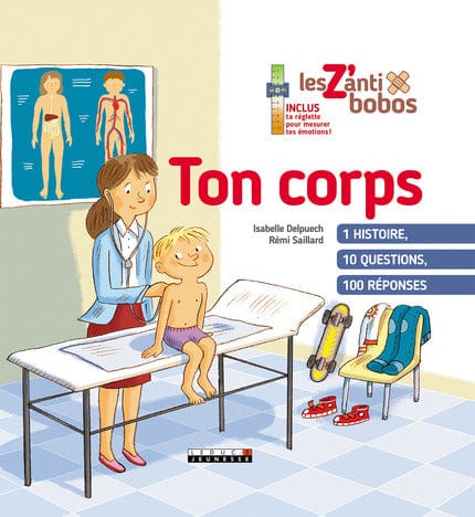 Les Z'anti-bobos - Ton corps – Il était une fois...